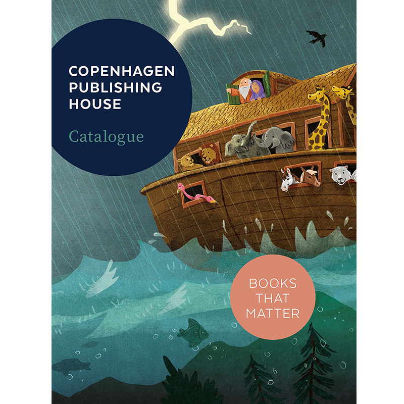 Copenhagen Publishing | Illustrated Bible books for children
