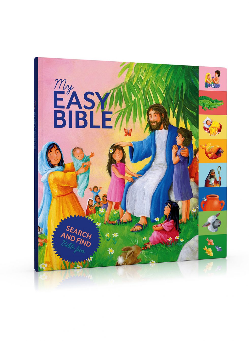 My Easy Bible | Copenhagen Publishing